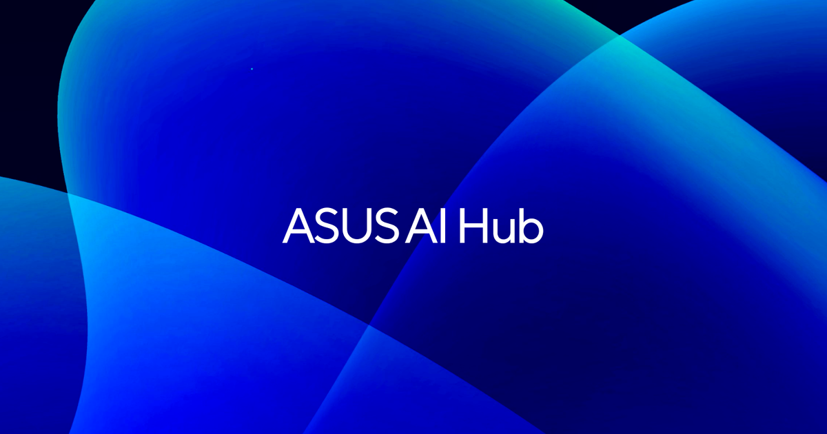 Unleashing Agentic AI for Enterprises with the ASUS AI Hub | ASUS Pressroom - Official Global ...